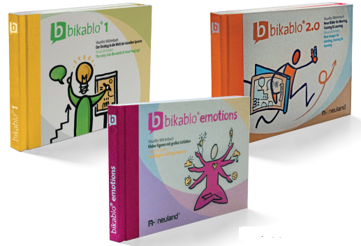 bikablo inspirationsböker till visuell facilitering