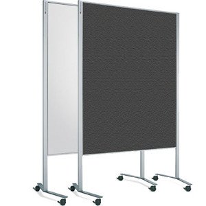 Neuland Pinboard LW-11 Duo slide: Felt ant, S004