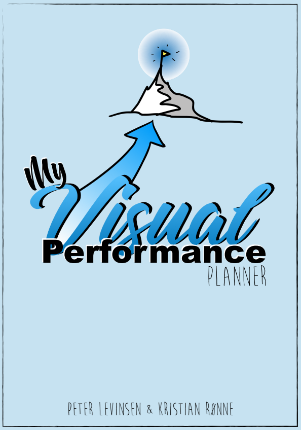 My Visual Performance Planner - til organisering af din dag