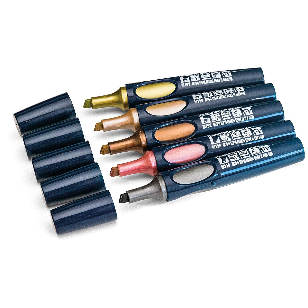 Neuland No.One® Metallic